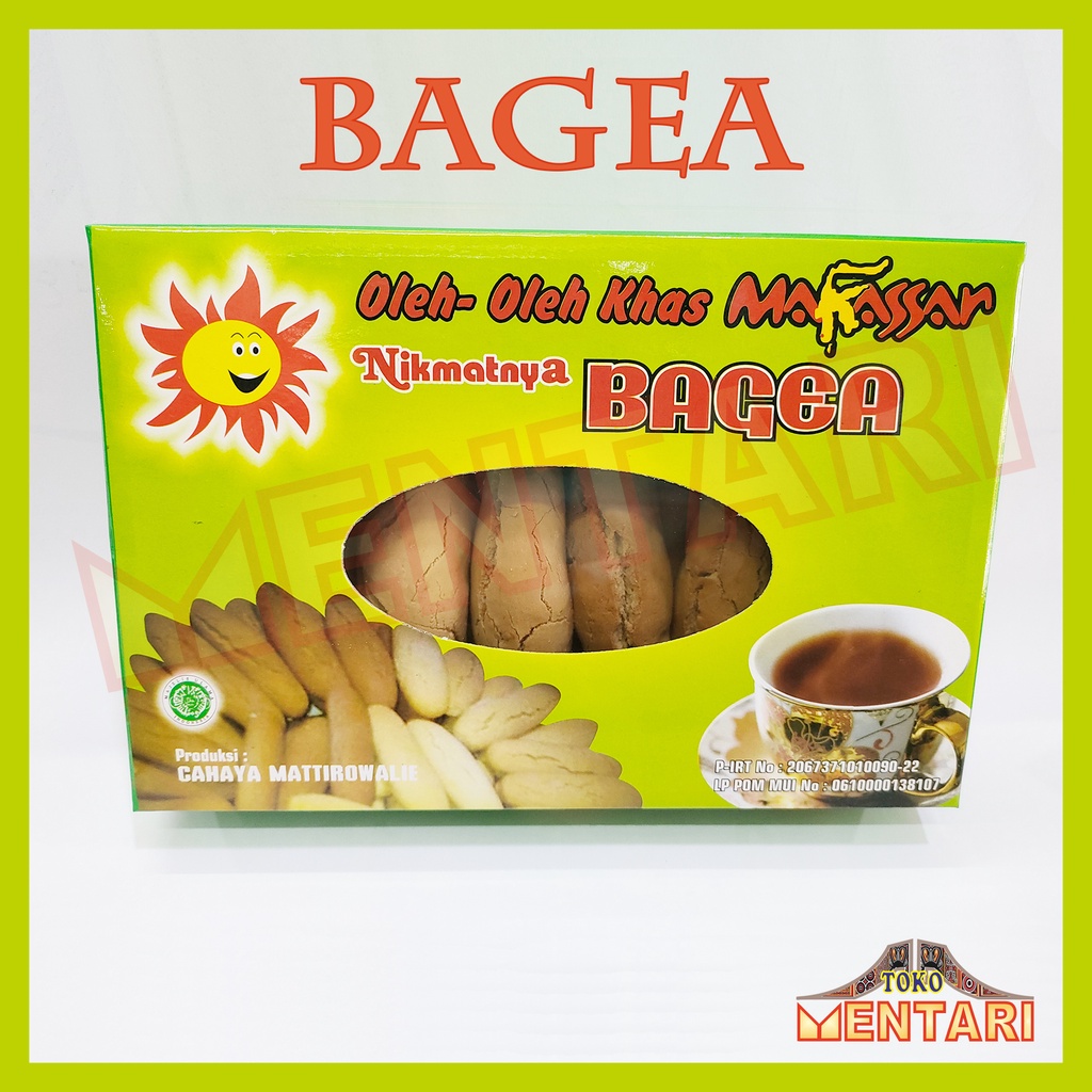 Jual Kue Bagea Aneka Rasa Khas Makassar - Cahaya Mattirowalie | Shopee ...