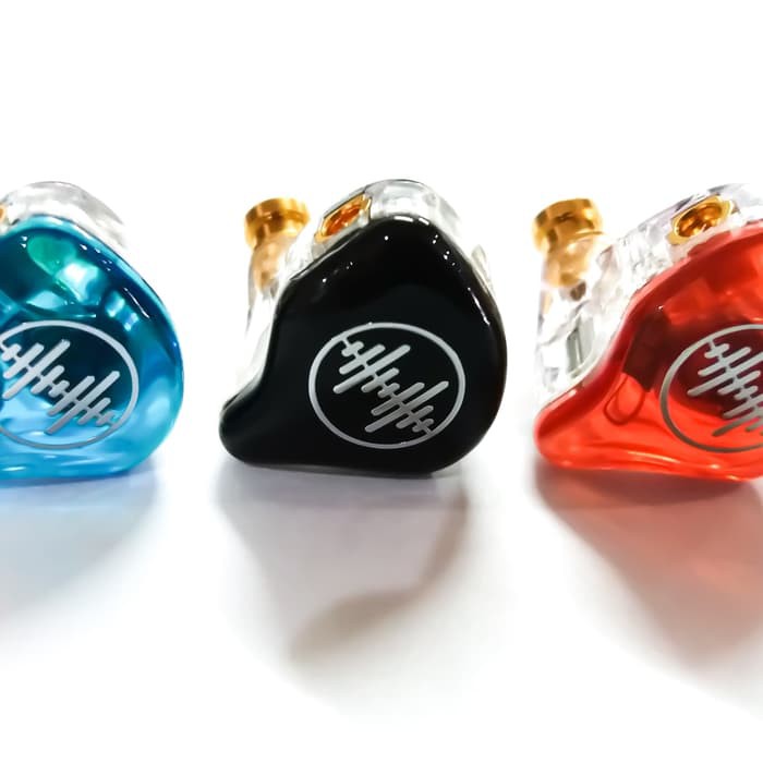 Jual Produk TOP !! in ear monitor / IEM stage WAVE 3HU triple driver ...