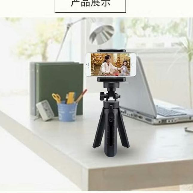 Jual HOLDER U MINI TRIPOD STAND UNIVERSAL FOLDING DESKTOP –SUPPORT 4 ...