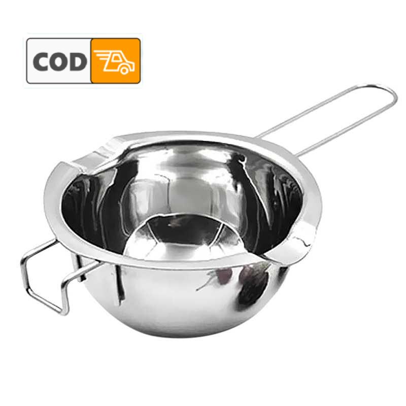 Jual Panci Leleh Coklat Bahan Stainless Steel Anti Karat Cepat Panas ...