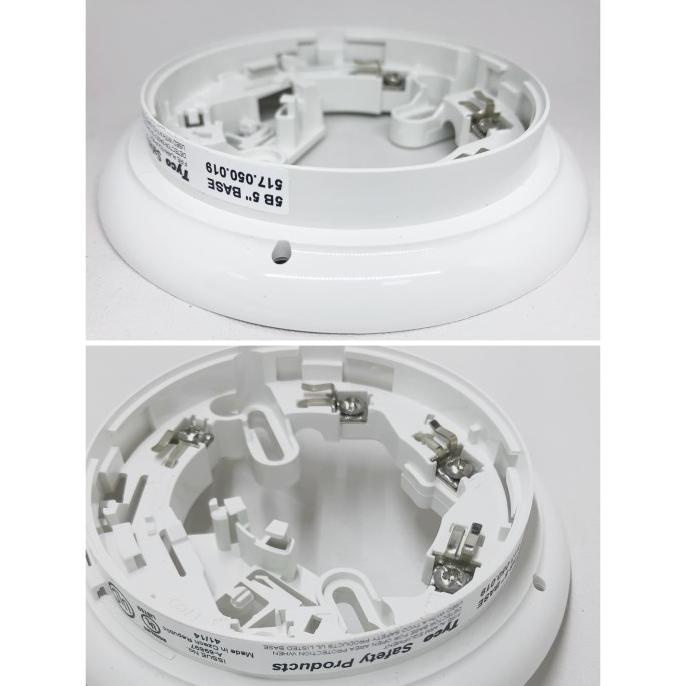 Jual Simplex 601P-Ul Optical Smoke Detector Complete With Base 516.600. ...