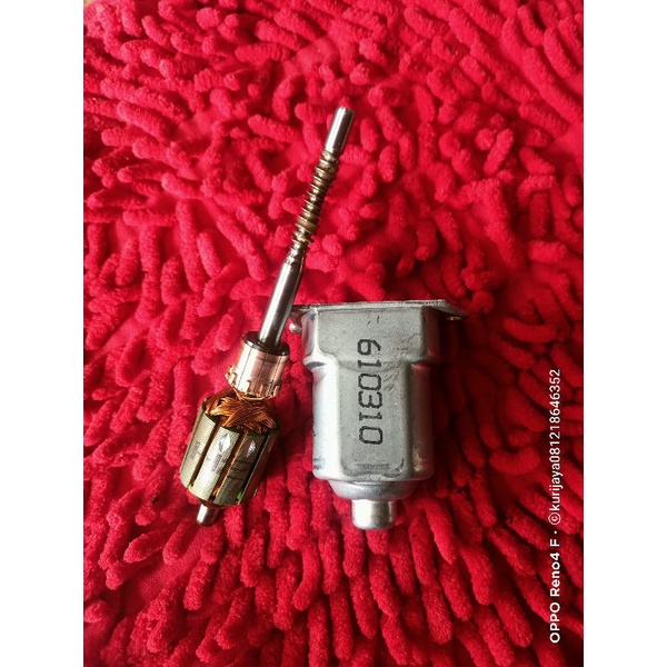 Jual Angker motor dinamo power window Nissan Juke Livina Evalia ...