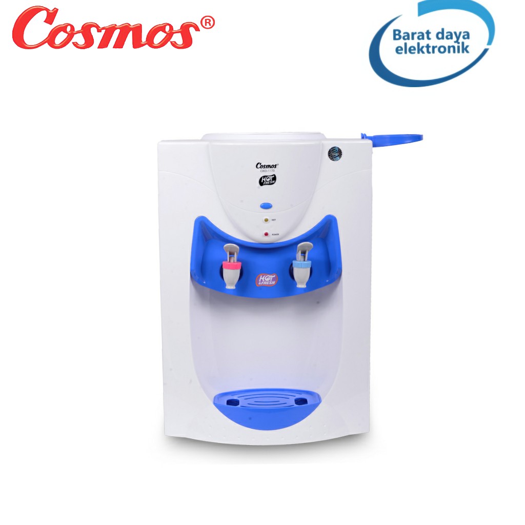Jual COSMOS Dispenser Panas Normal Water Dispenser CWD 1170 | Shopee ...