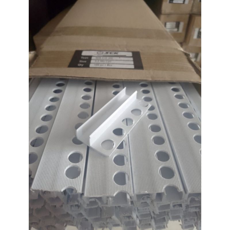 Jual Tali air plin / skirting SCK F10 W UPVC PVC(MINIMAL 10PCS ...