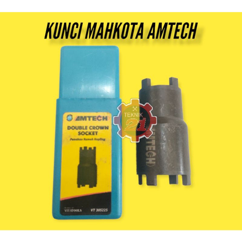 Jual KUNCI MAHKOTA AMTECH TIPE B KUNCI MUR KOPLING KARISMA KUNCI MUR ... Jual KUNCI MAHKOTA AMTECH TIPE B KUNCI MUR KOPLING KARISMA KUNCI MUR ...