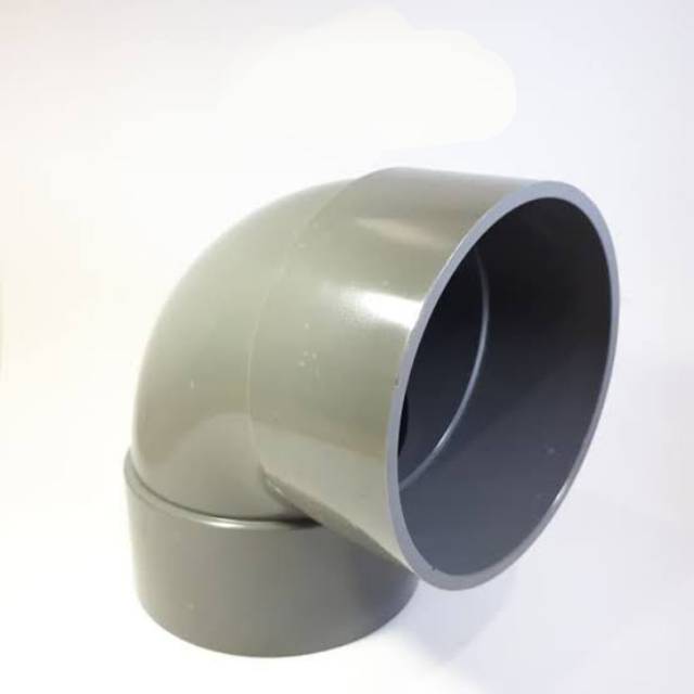 Jual Elbow Maspion D 3 inch Sambungan Pipa Keni L Fitting pvc Knee ...