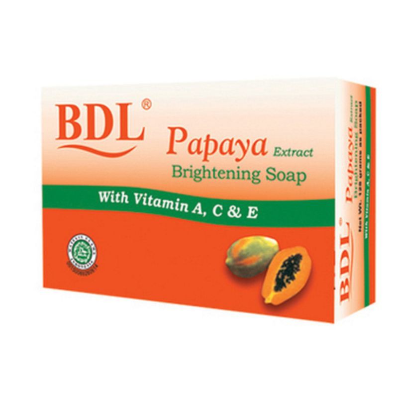 Jual BDL Brightening Papaya ( 60 g & 128 g ) | Shopee Indonesia