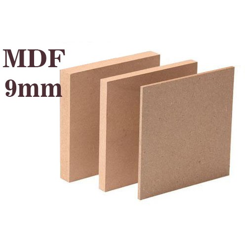 Jual Papan MDF 9mm ukuran 60x60, 60x70, 60x80, 60x85, 60x90 | Shopee ...
