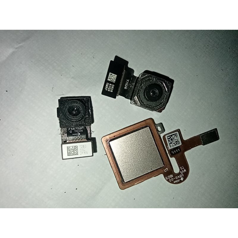 Jual kamera set & fingerprint redmi 5 plus ory copotan | Shopee Indonesia