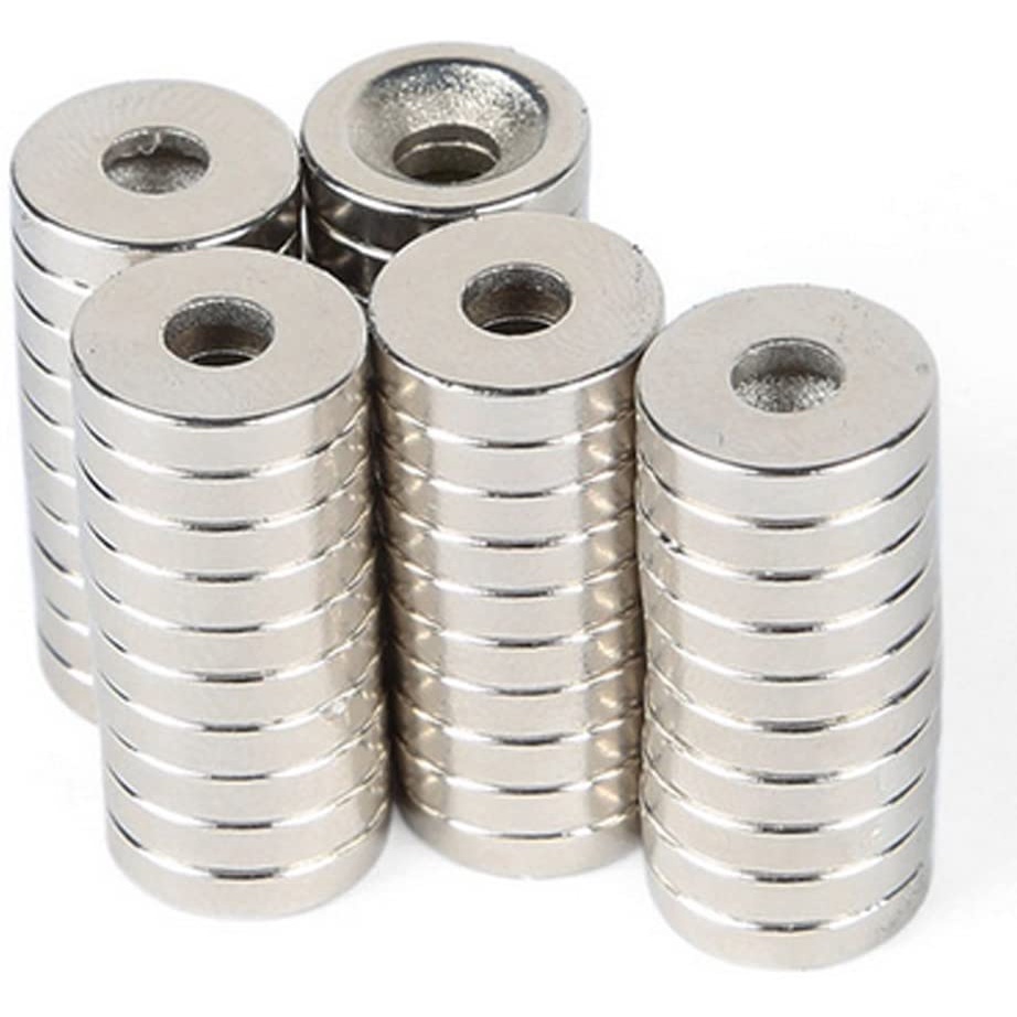 Jual MAGNET NEODYMIUM SUPER STRONG BODY POST RC | Shopee Indonesia