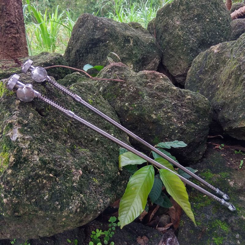 Jual Standhub dan stick tahanan rem belakang cb gl (panjang 31cm ...