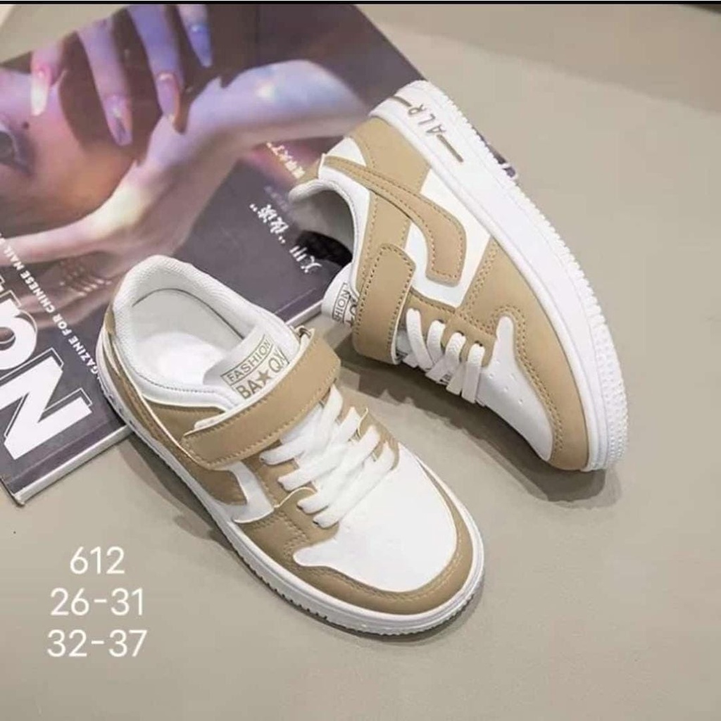 Jual TWINS - Sepatu Sneakers Anak Terbaru Sport Ariel/Sepatu Sport ...