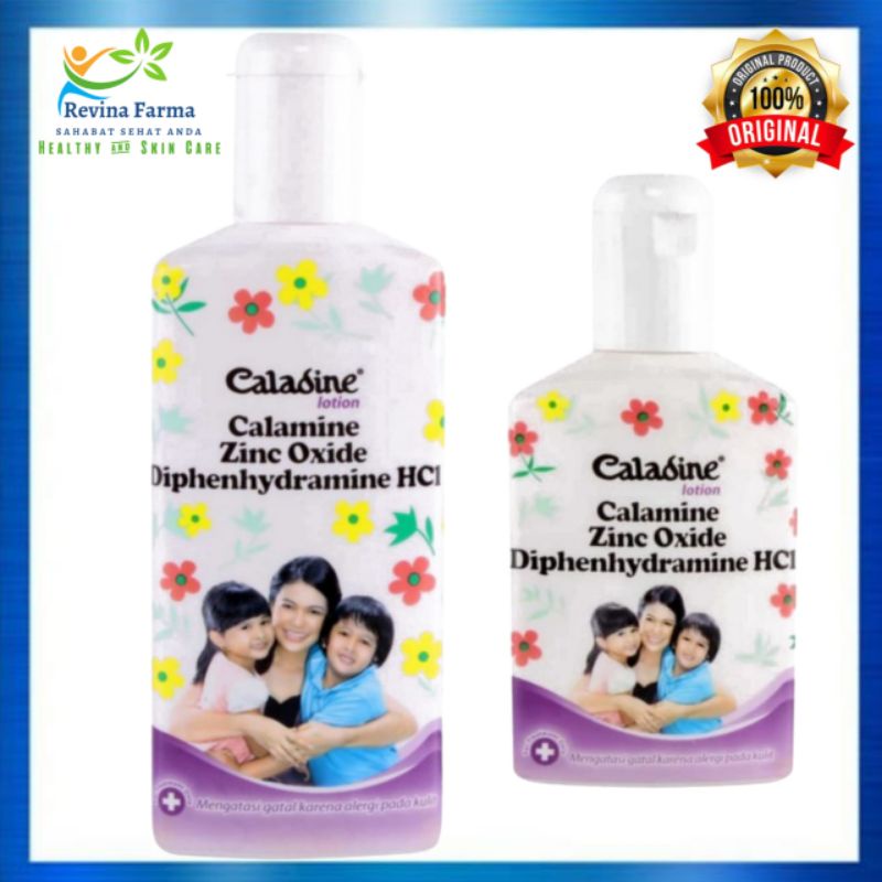 Jual Caladine Cair 95ml, Caladin Lotion Bedak Kulit Untuk Alergi, Gatel ...
