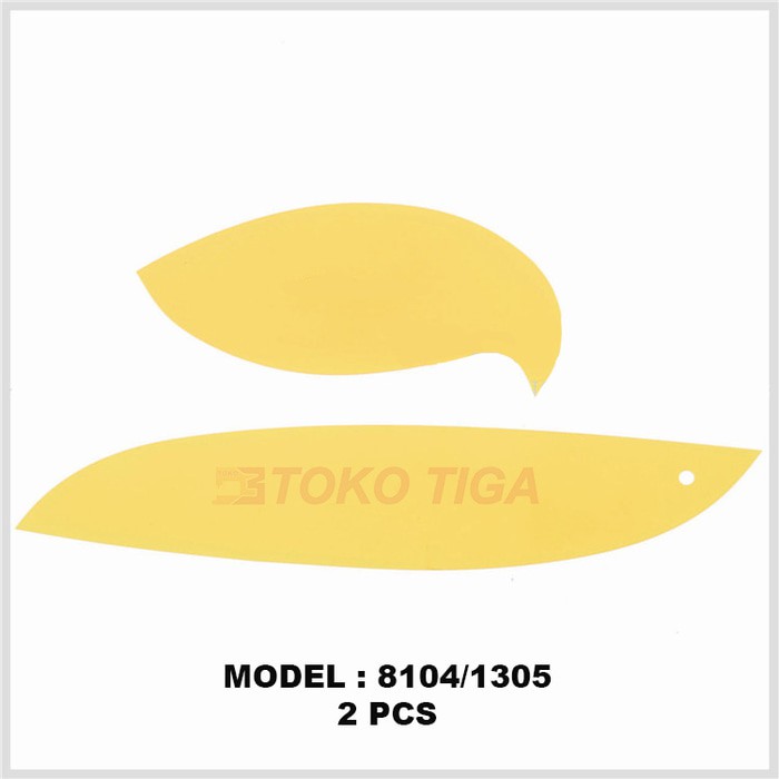 Jual Penggaris Pola Busana / French Curves Ruler - Model 8104/1304 (2 ...