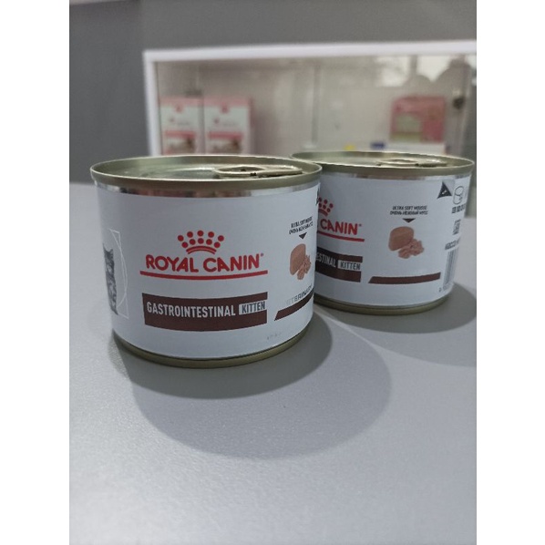 Jual royal canin gastrointestinal kitten can 195gr | Shopee Indonesia
