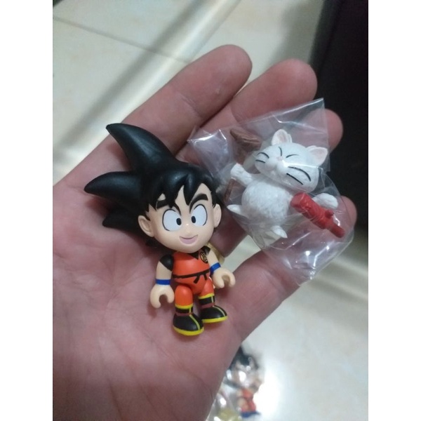 Jual dragon ball unfive kubrik goku karin | Shopee Indonesia