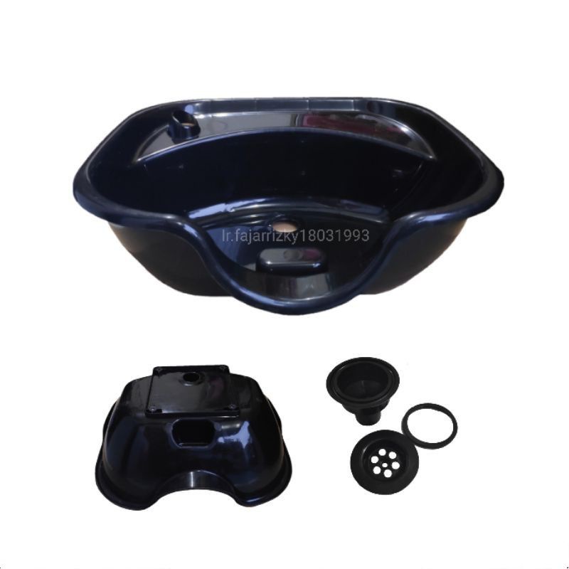 Jual Tempat keramas/wastafel/tempat cuci rambut/wastafel/kursi salon ...