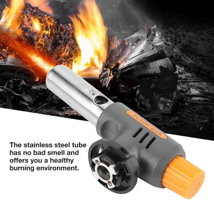 Jual Blow Torch | Gas Torch Alat Pembakar Keju Mozarella Mesin Bakar ...