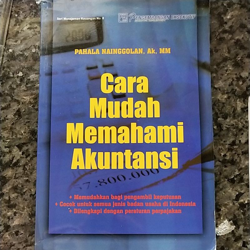 Jual Cara Mudah Memahami Akuntansi | Shopee Indonesia Jual Cara Mudah Memahami Akuntansi | Shopee Indonesia