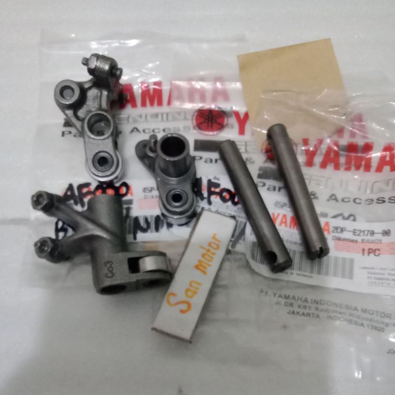 Jual Paket pelatuk Klep Plus Pen Platuk N-Max N-Max 155 Aerox 155 Lexi Original. | Shopee Indonesia