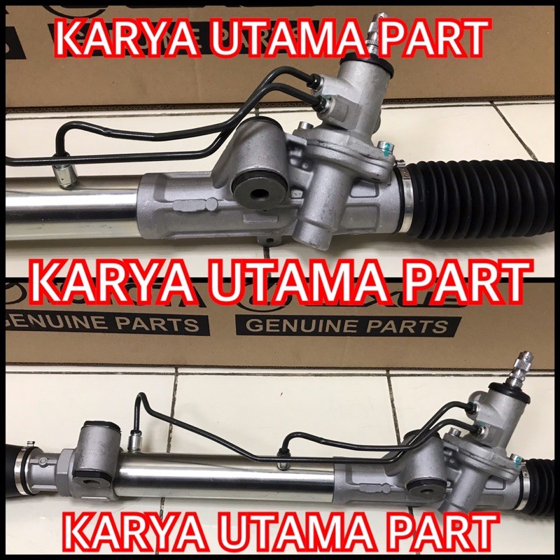 Jual Rack stir power steering gear assy toyota innova inova bensin ...