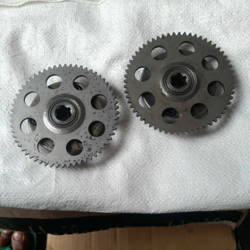 Jual Gir one way rc 100 rc 80 bravo crystal tornado sprinter original ...