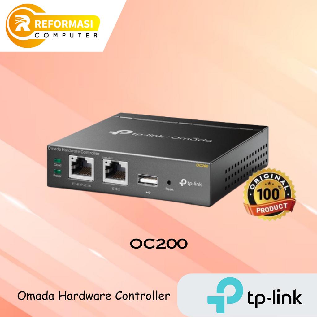 Jual TPLINK TL-OC200 Omada Hardware Controller TL-OC200 | Shopee Indonesia