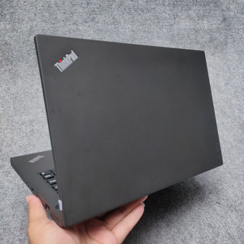 Jual Lenovo Thinkpad X270 Core i5-6300U RAM 8GB SSD 256GB 12,5" HD Dual ...