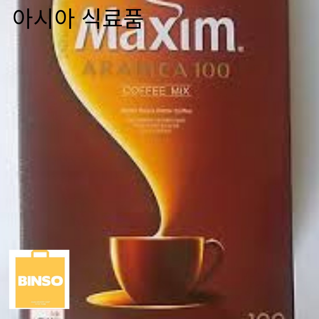 Jual Kopi Maxim Korea/MAXIM Coffee Arabica MIX | Shopee Indonesia