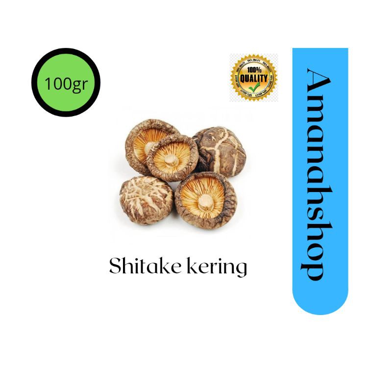 Jual jamur shitake kering hiyoko 100gr | Shopee Indonesia