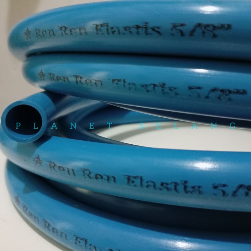 Jual Selang Air ANTI TEKUK 5/8 Inch Tebal 2 MM RENREN DOP Permeter | Shopee Indonesia