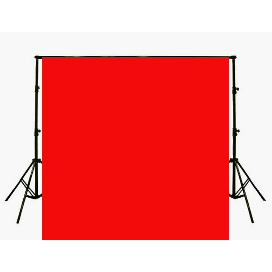 Jual KAIN BACKGROUND MERAH BACKDROP FOTO KAIN MERAH POLOS 2.5x3M ...