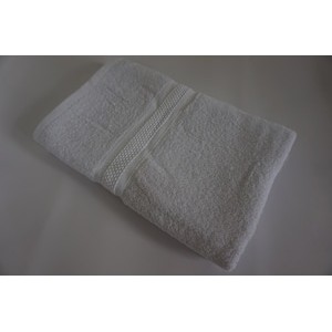 Jual Handuk Mutia Polos 30x30 - Putih | Shopee Indonesia