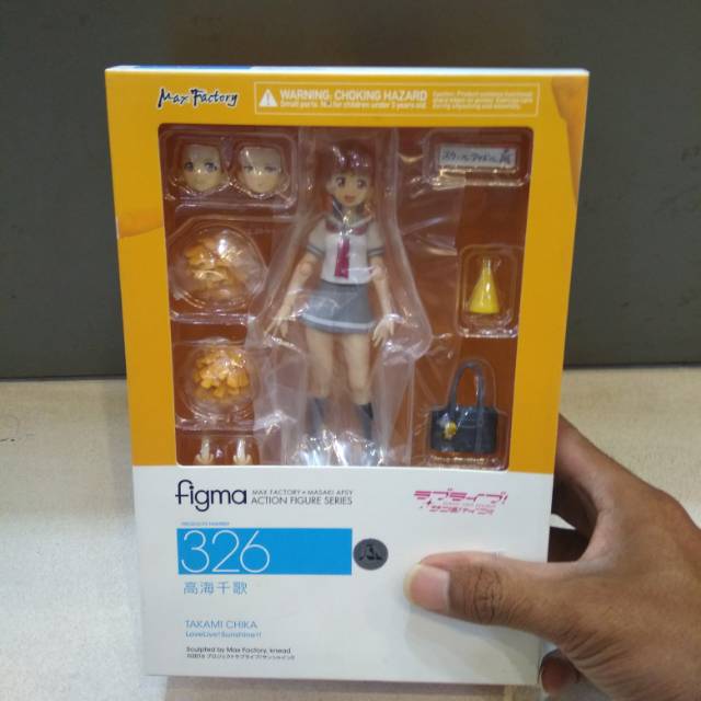 Jual Figma 326 Chika takami | Shopee Indonesia