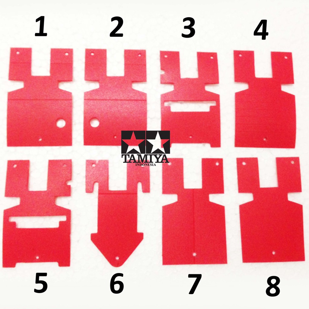 Jual Tamiya Catcher / Ketcer Tamiya / Cetcer STO Red/Merah | Shopee ...