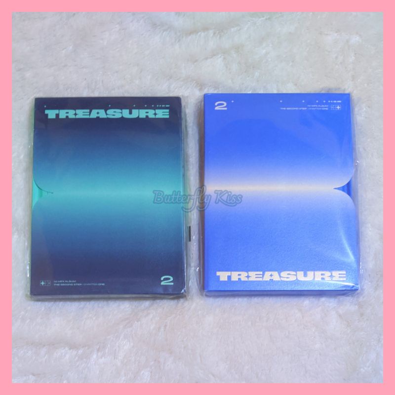 Jual Album TREASURE The Second Step Chapter 1 Sealed / Digipack Haruto Sealed | Shopee Indonesia