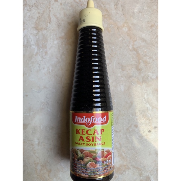 Jual INDOFOOD Kecap Manis | Asin | Saus Tomat | Sambal Botol Kecil ...
