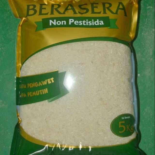 Jual Beras Organik (BERASSERA) | Shopee Indonesia