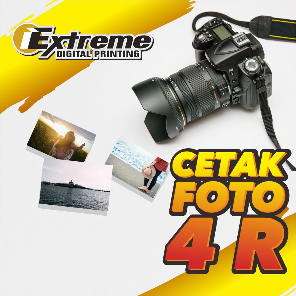 Jual CETAK FOTO 4R TERBAIK ( PROFESIONAL , KEREN, MURAH ) | Shopee ...