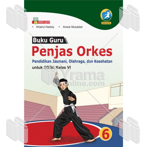 Jual BUKU GURU PJOK SD KELAS 6 / BUKU PJOK KELAS 6 / BUKU PAKET PJOK ... Jual BUKU GURU PJOK SD KELAS 6 / BUKU PJOK KELAS 6 / BUKU PAKET PJOK ...