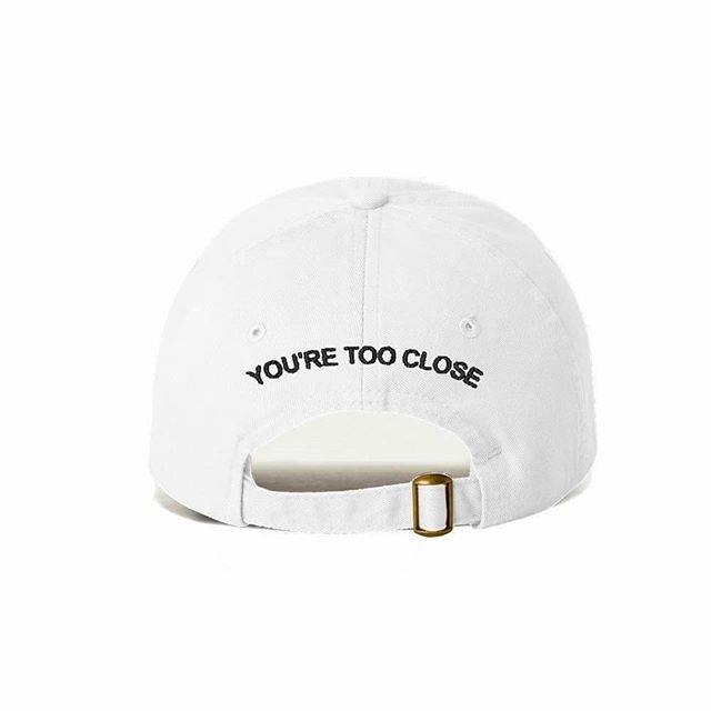 Jual BASEBALL CAP CUSTOM TULISAN | Shopee Indonesia