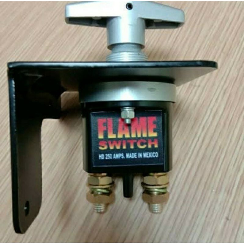 Jual CUT OFF FLAME ENGINE CUT OFF 250A DAN 500A PEMUTUS ARUS AKI MOBIL ...