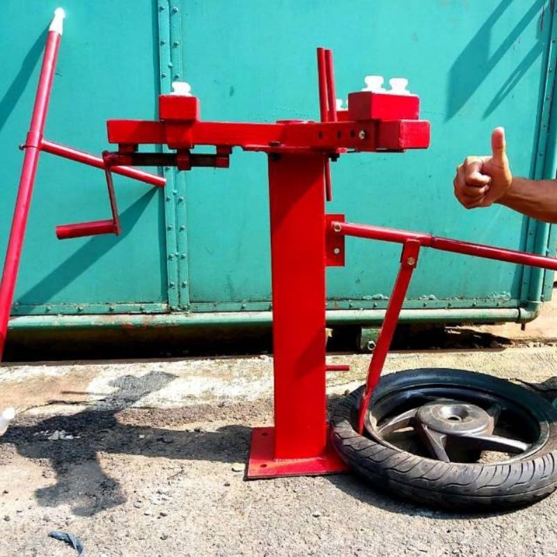 Jual Tire Changer Alat Pembuka Ban Motor Alat Buka Pasang Ban Alat ...
