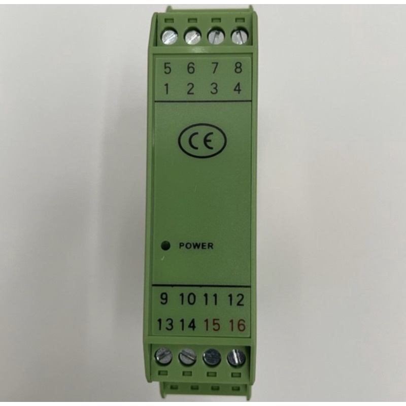 Jual Signal isolator / Current Isolator 4-20mA 2 Input 2 Output (DC) | Shopee Indonesia