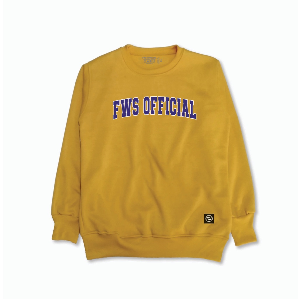 Jual Crewneck FWS Official | Shopee Indonesia