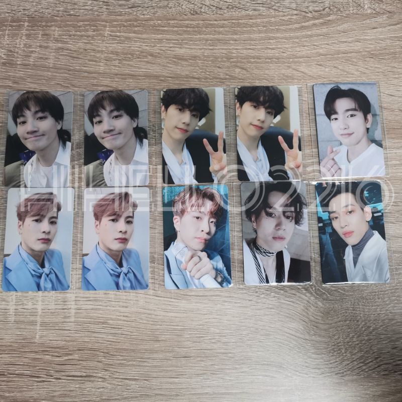 Jual GOT7 Photocard Shopee Thailand (BOOKED) | Shopee Indonesia
