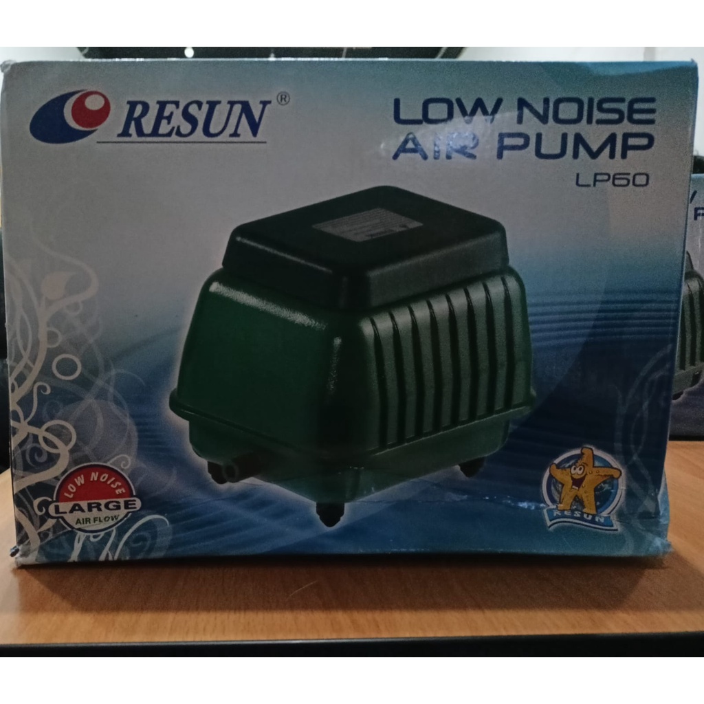 Jual Resun Air Blow LP 60/LP60 Blower Tambak | Shopee Indonesia
