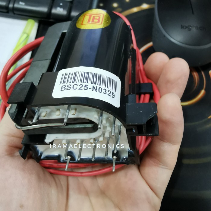 Jual TRAFO TV FLYBACK BSC 25 N 0329 PLAYBACK TV | Shopee Indonesia