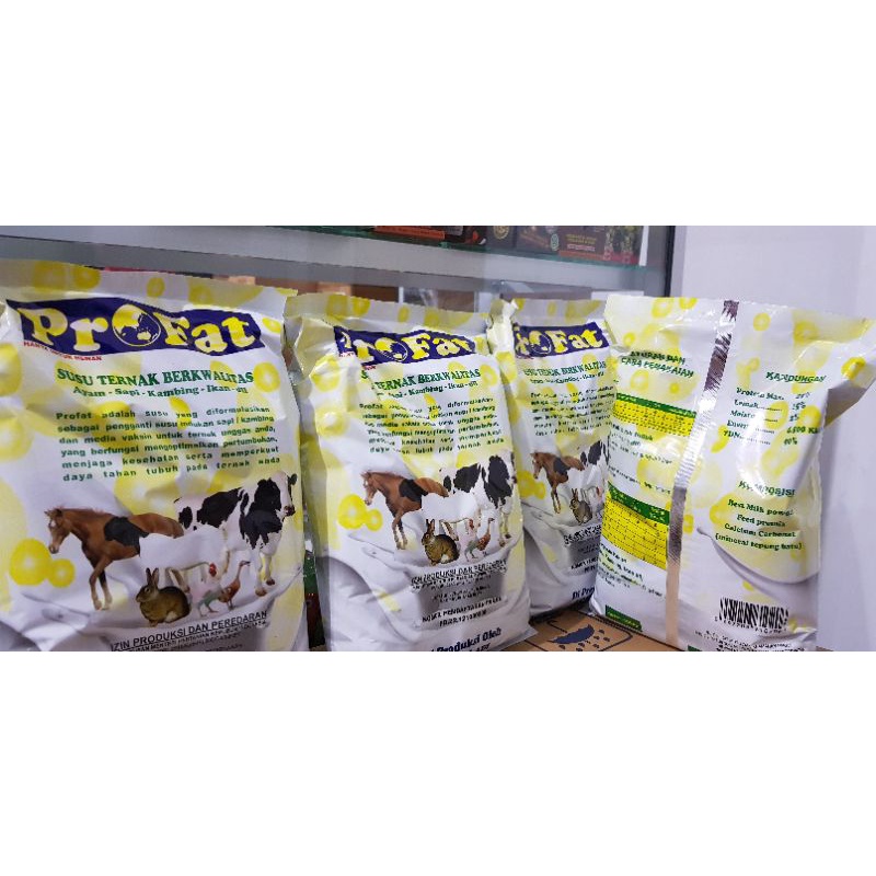 Jual SUSU PROFAT PROVAT HEWAN TERNAK 1 KG | Shopee Indonesia