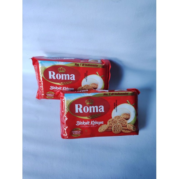 Jual Roma biskuit kelapa | roma kelapa | biskuit roma | Shopee Indonesia